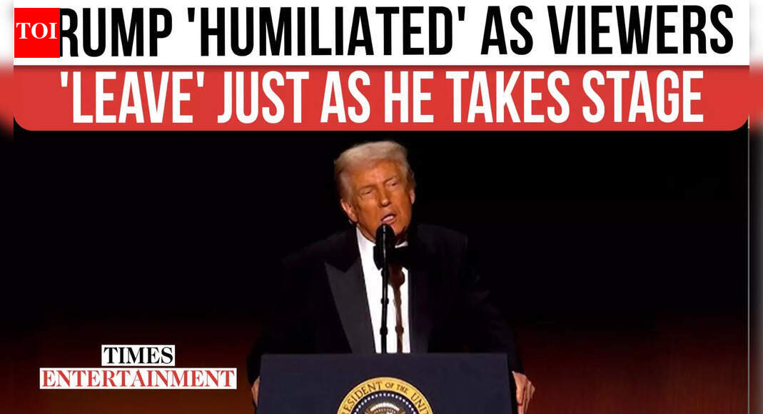 'Don't Watch': Fury As Trump Hosts Kennedy Center Honors, CBS Viewers ...