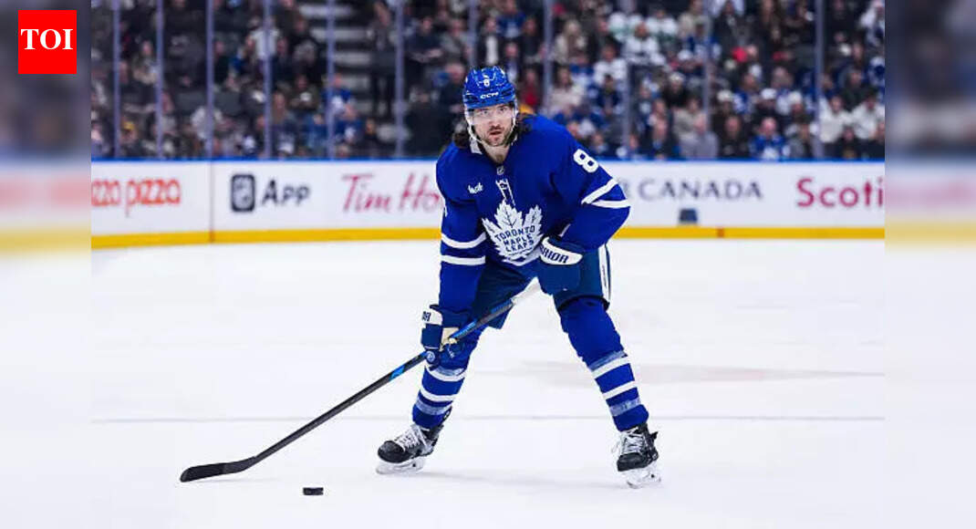 Chris Tanev discusses return as Toronto Maple Leafs defeat Pittsburgh ...