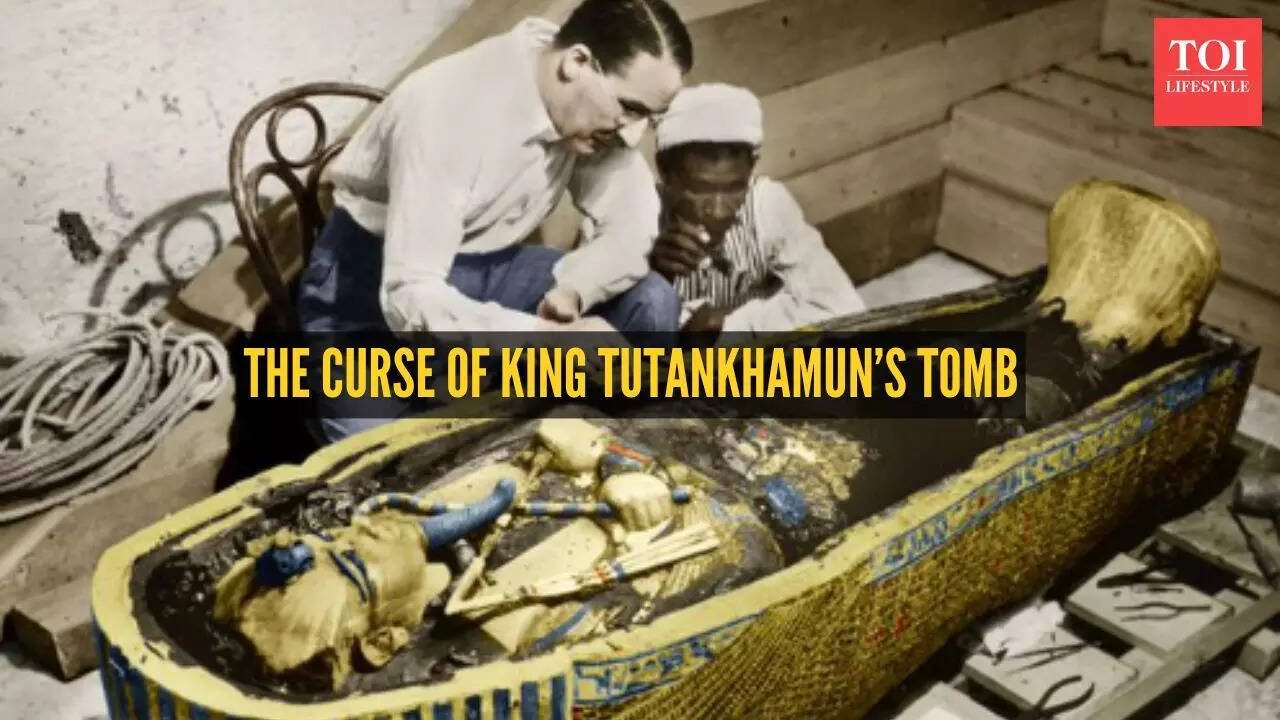 King Tutankhamun Curse