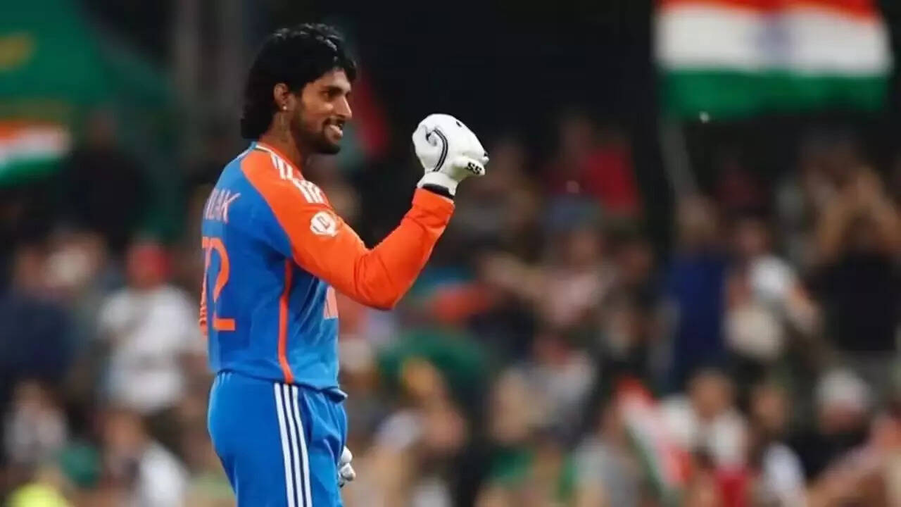 From Sharma to Varma: How India’s 2025 T20I Batting Charts Point to a ...