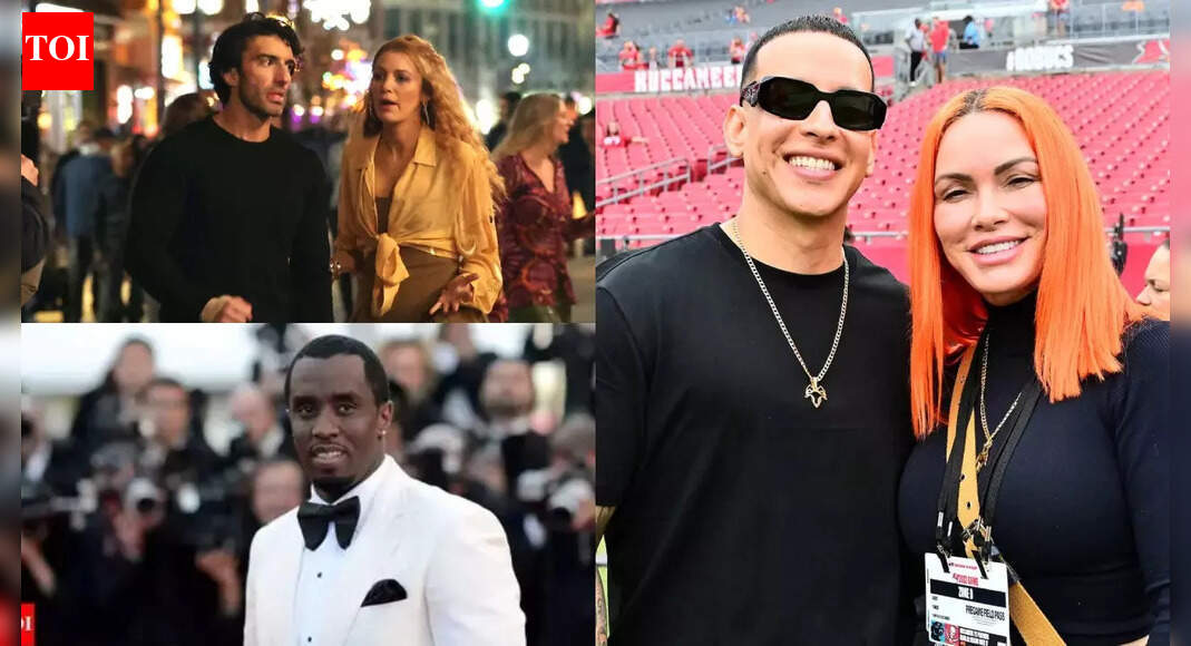 Legal battles of 2025: From Justin Baldoni and Blake Lively to Diddy’s ...