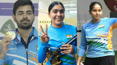 Suruchi, Samrat light up dazzling year for Indian shooting | More ...