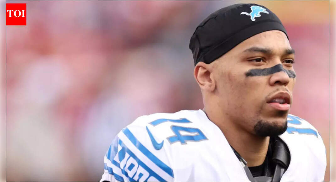 “I’m not a fan”: Detroit Lions WR Amon-Ra St. Brown admits Christmas ...
