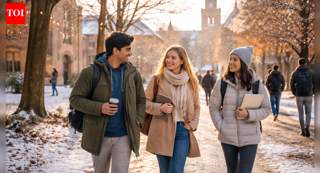 January intake explained: Why smart study-abroad aspirants are no ...