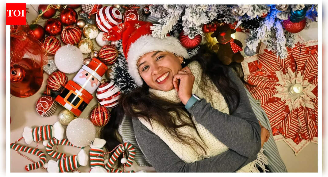 Want Santa to bring more international races to India: Mira Erda - The ...