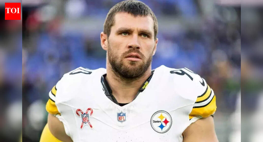 TJ Watt injury update: Steelers get a timely boost as star defender ...