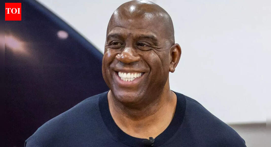 What is Magic Johnson's net worth in 2025? NBA earnings, investments ...