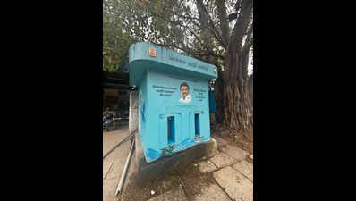 Chennai’s top railway stations parched as water vending machines lie ...