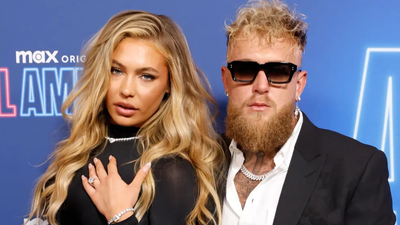 Who is Jake Paul’s fiancée Jutta Leerdam? Meet the Olympic speed skater ...