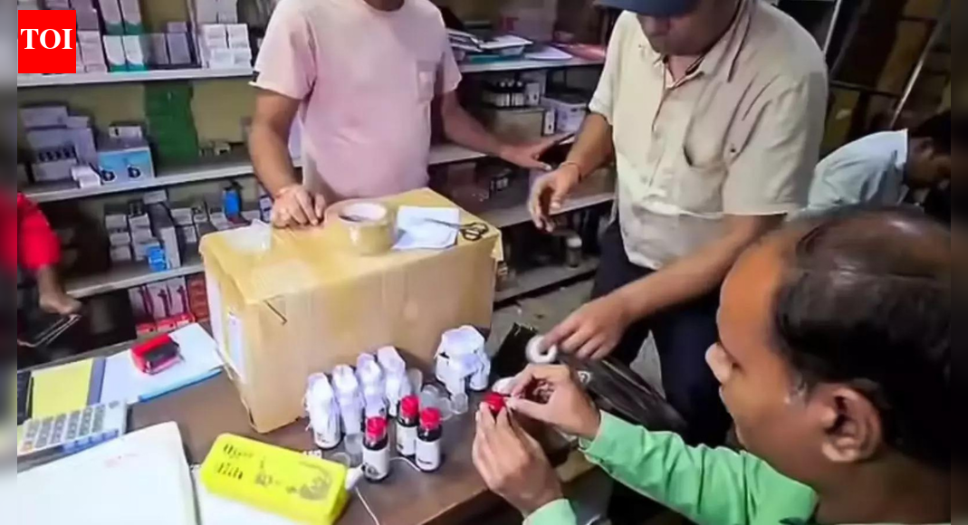 ‘He survived, but cannot see’: 5-year-old Coldrif cough syrup victim ...