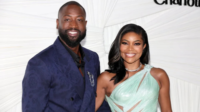 “First ever Holiday game” - Dwyane Wade’s wife Gabrielle Union shares ...
