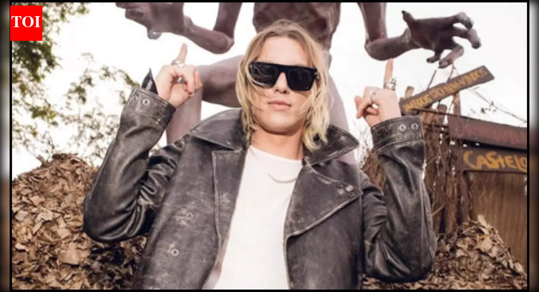 Jamie Campbell Bower on Vecna's inspiration in 'Stranger Things 5 ...