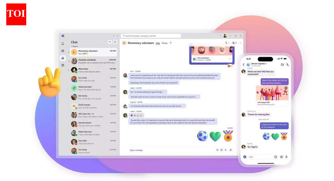 Microsoft Teams to roll out security update in 2026: What is changing ...