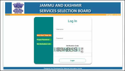 JK Police Constable Recruitment 2025-26 notification OUT for 1815 posts ...