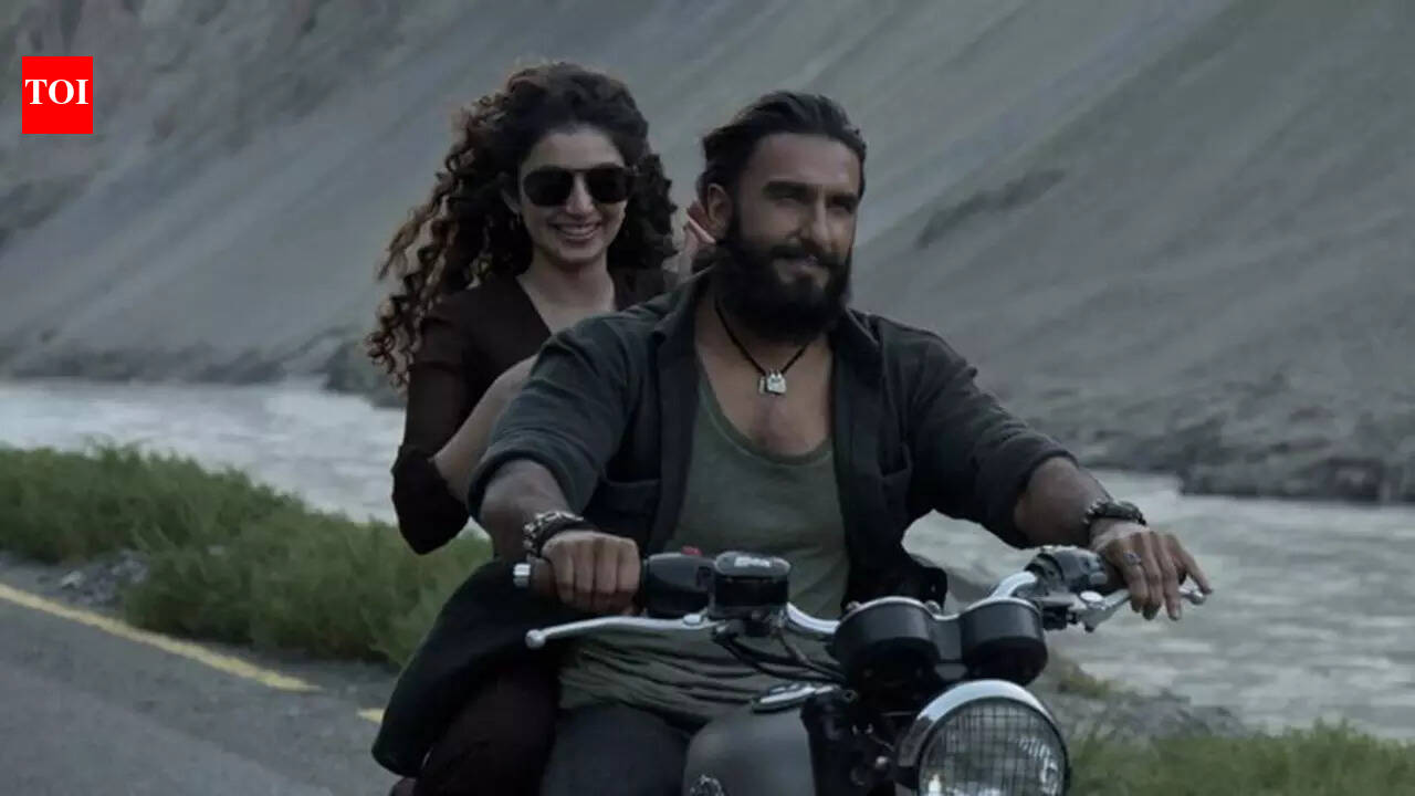 Ranveer Singh-Sara Arjun to Ahaan Panday-Aneet Padda: Bollywood ...