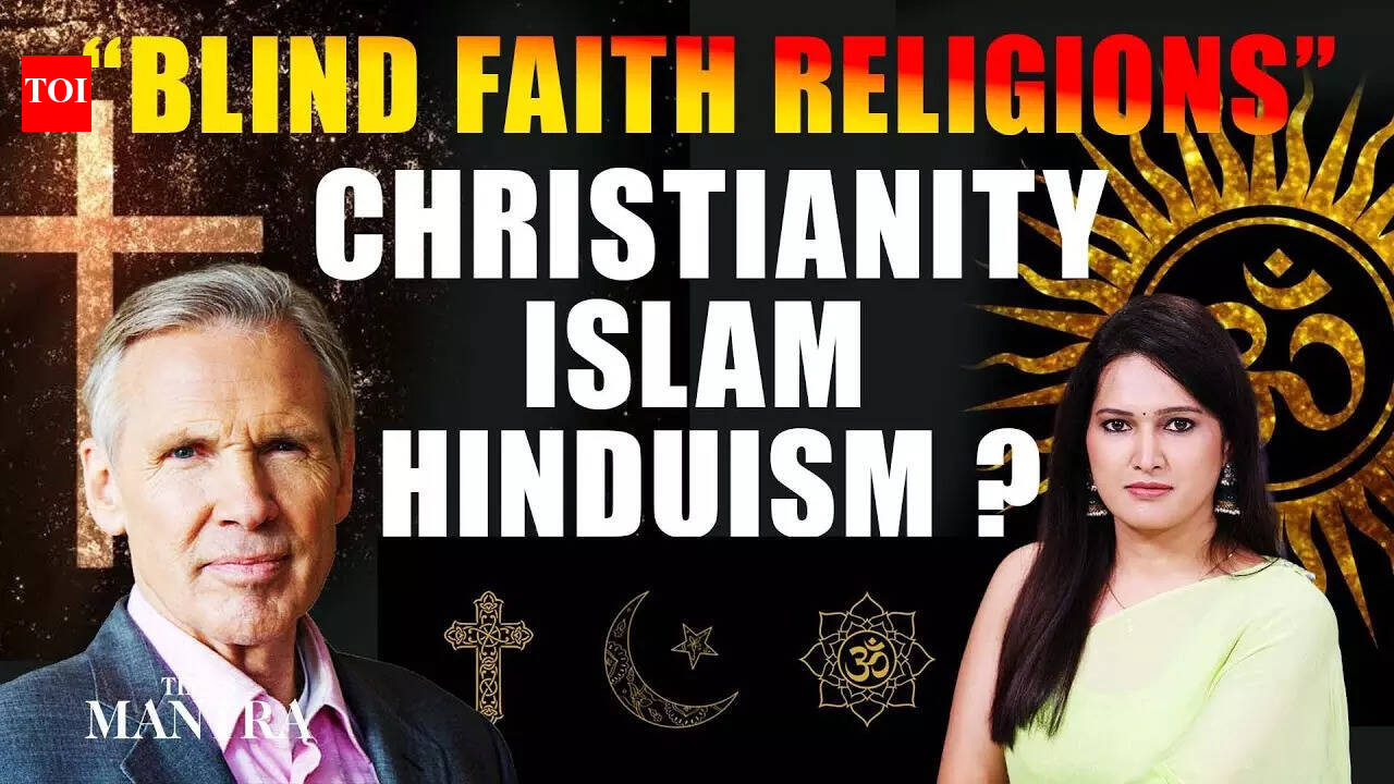 Jeffrey Armstrong Sparks Controversy By Exposing Blind Faith In ...