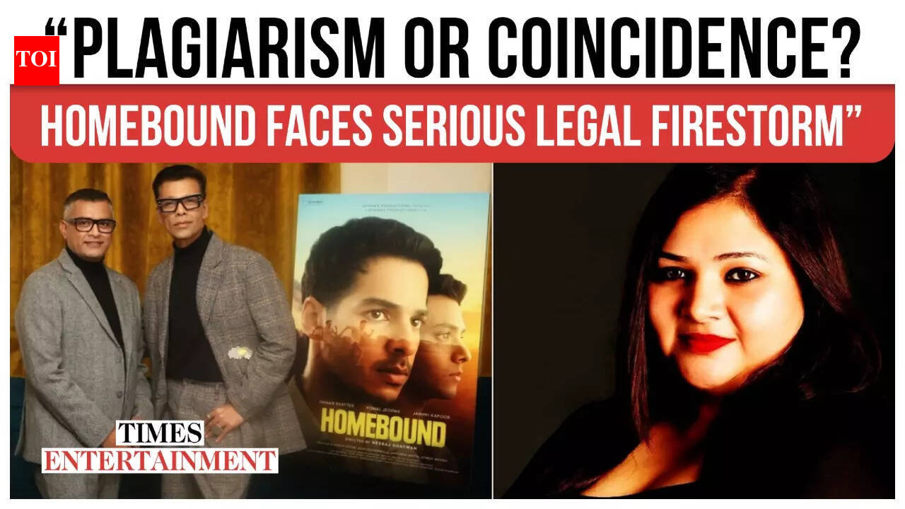 “Homebound Controversy Explained: Author Takes On Dharma, Netflix”