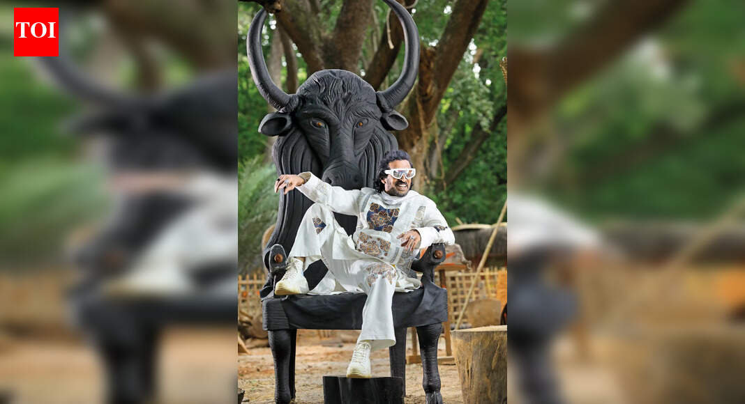 45 explores the unseen, the uncomfortable, and the in-between: Upendra ...