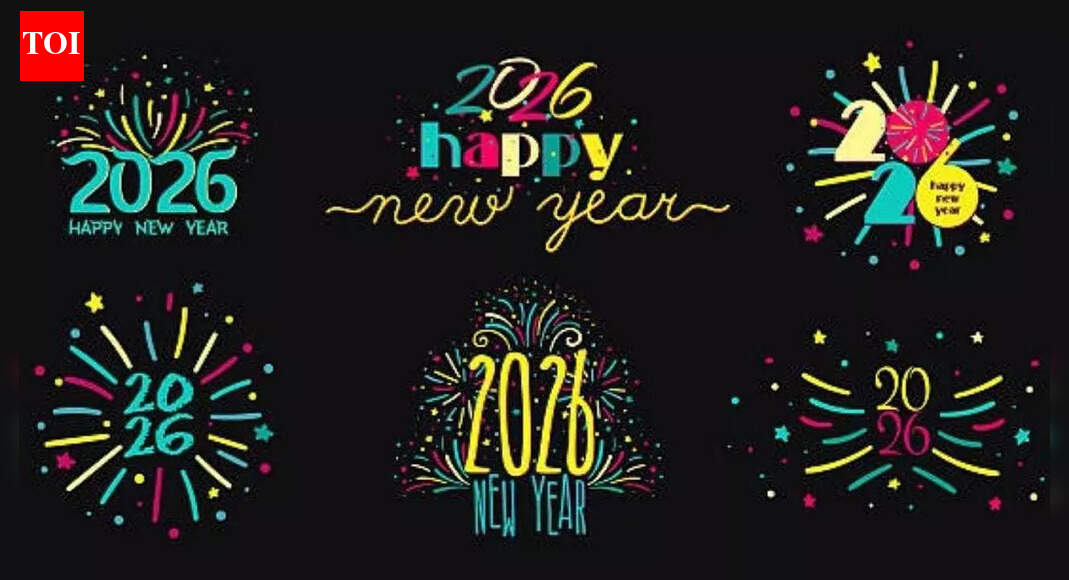 Stunning New Year 2026 Greeting Card Ideas to Impress Your Loved Ones ...