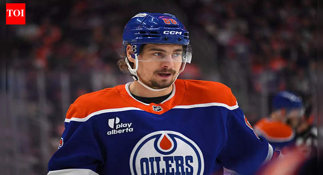 David Tomasek’s time with Edmonton Oilers appears to be ending, SHL ...