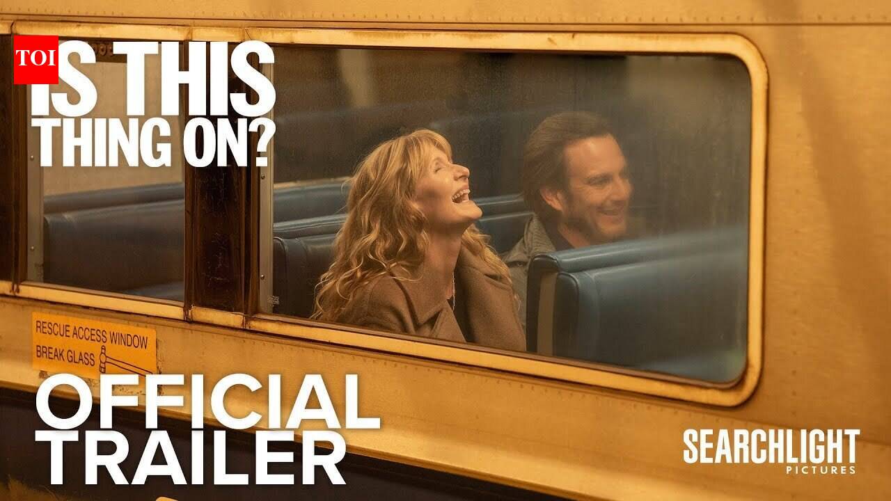 Is This Thing On? - Official Trailer