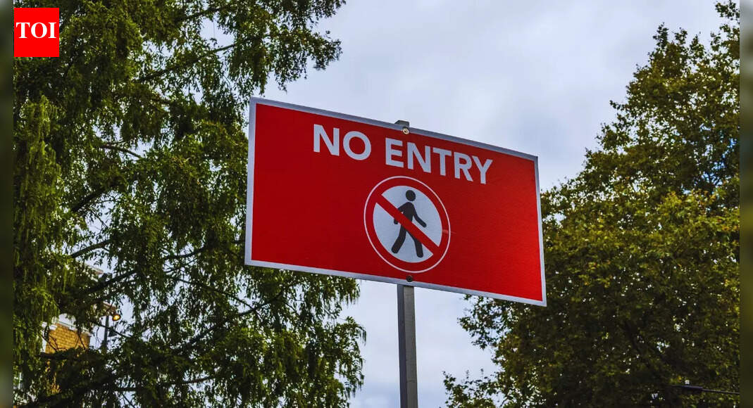 5 forbidden places on Earth and what happens if a tourist tries to ...