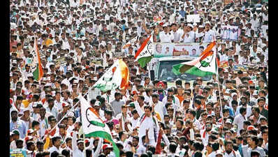 NCP blames BJP for ditching it, decides to go solo for civic poll ...