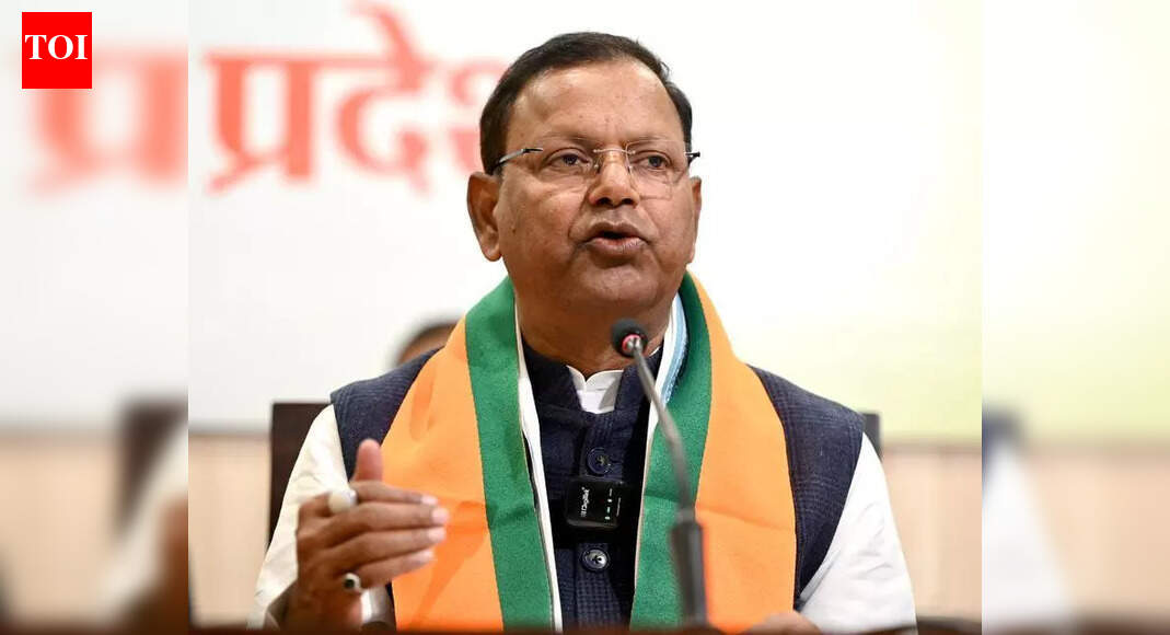UP BJP chief warns against caste-based meets, negative politics ...