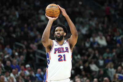 Is Joel Embiid playing tonight vs the Chicago Bulls? Latest update on ...