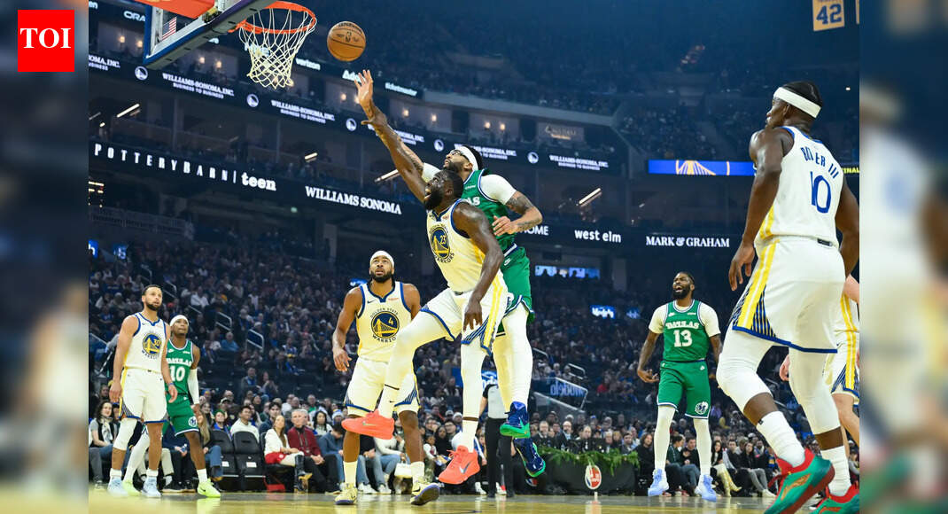 NBA injury update: Dallas Mavericks' Anthony Davis set to miss a few ...