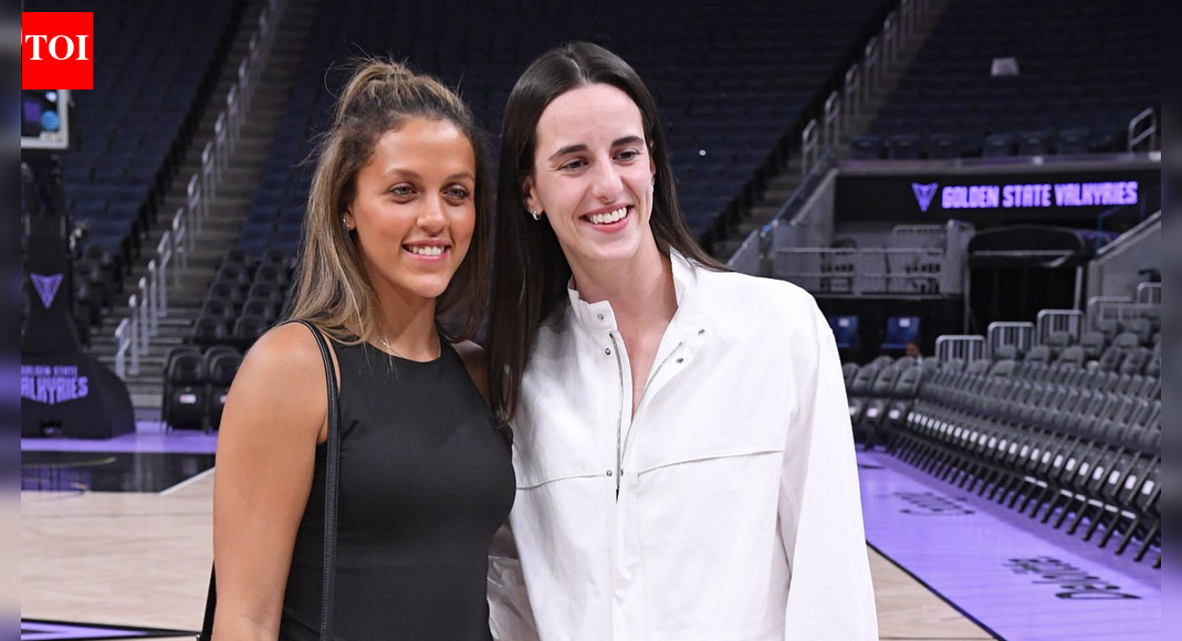 Caitlin Clark sends three word reaction to former teammate’s ...