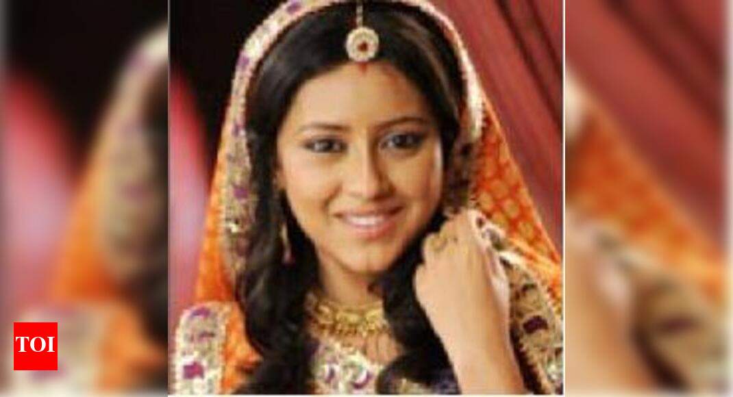 Balika Vadhu's Anandi has got a temper - Times of India