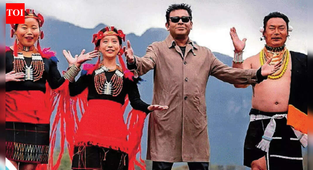 Bharatbala’s new documentary to celebrate Nagaland’s heritage | Tamil ...