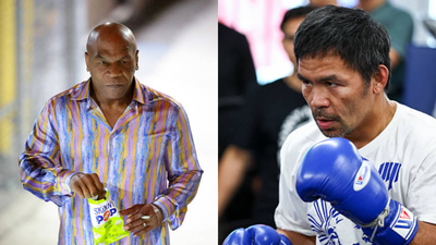 Mike Tyson vs Manny Pacquiao net worth comparison in 2025: Boxing ...
