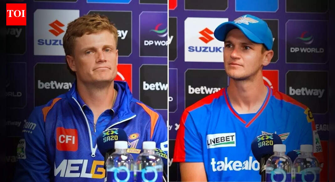 Ryan Rickelton press conference: 'Been tough last couple of months ...