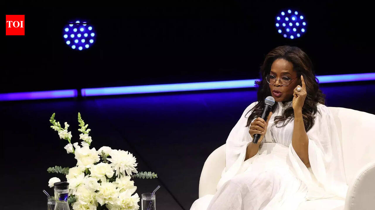 Oprah Winfrey once said, "Education is the key to unlocking the world ...