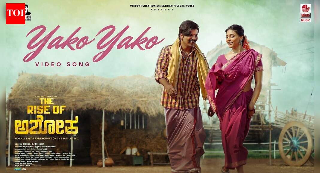 The Rise Of Ashoka | Song - Yako Yako