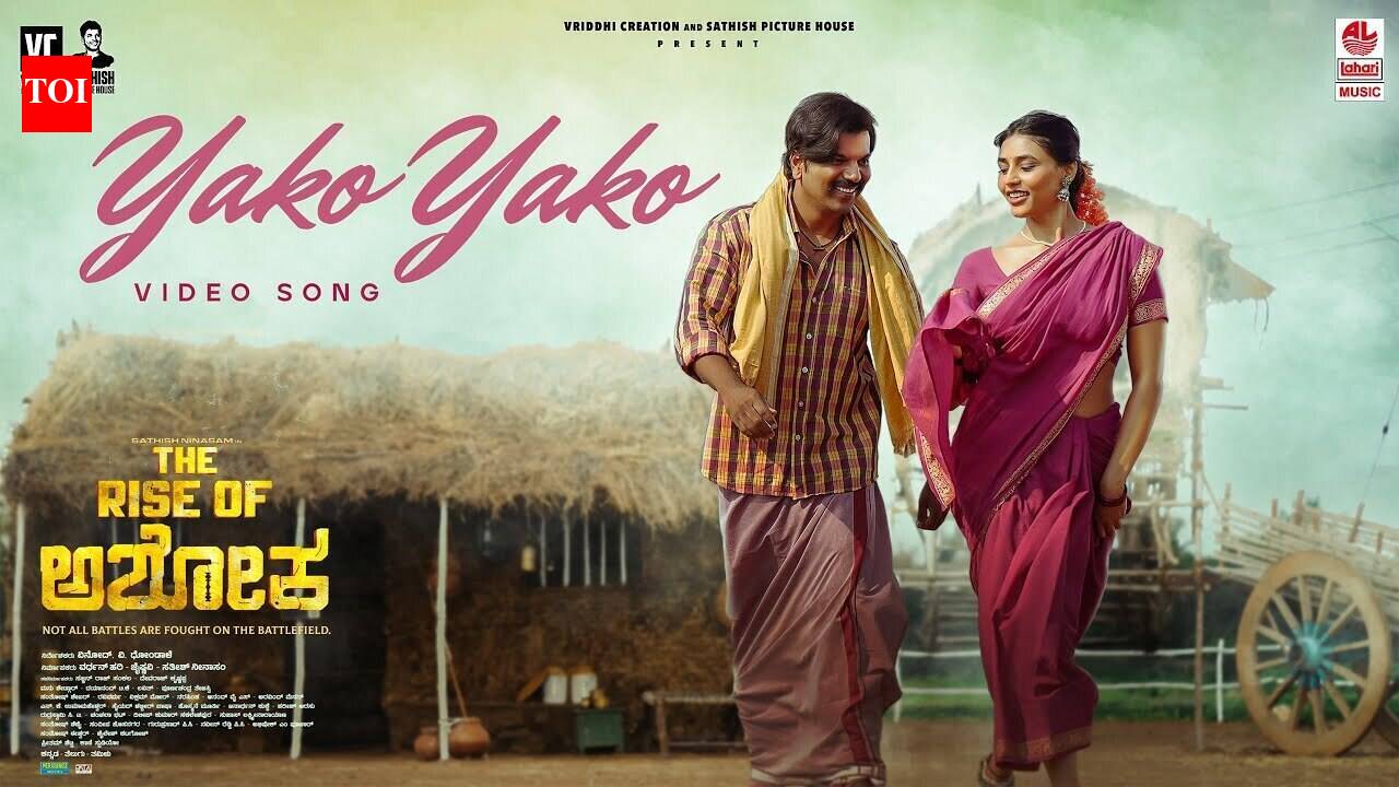 The Rise Of Ashoka | Song - Yako Yako