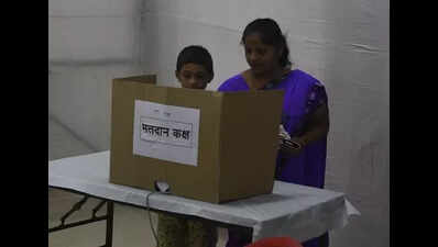 Poll Staff Warned of Action for Skipping Training as Nomination Process ...