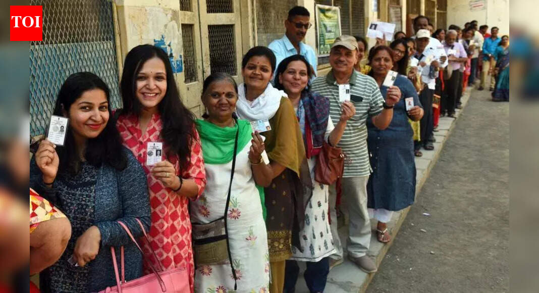 NCP (SP) forms third front with AAP & VBA in Kolhapur; Congress ...