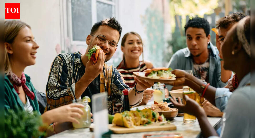 Heart surgeon reveals how your social circle shapes your body weight ...