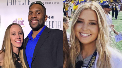 Sherrone Moore’s wife Kelli Moore allegedly reported him to authorities ...