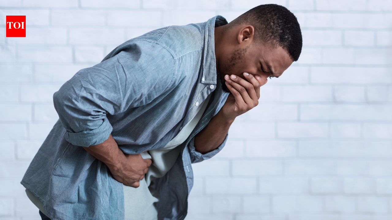 What is the “winter vomiting bug” and how it affects the gut