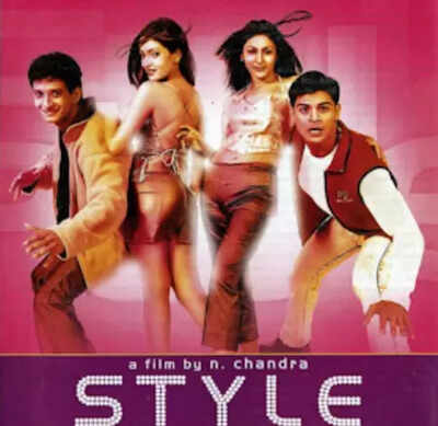Sharman Joshi Celebrates 25 Years of 'Style': The Timeless Comedy Still ...