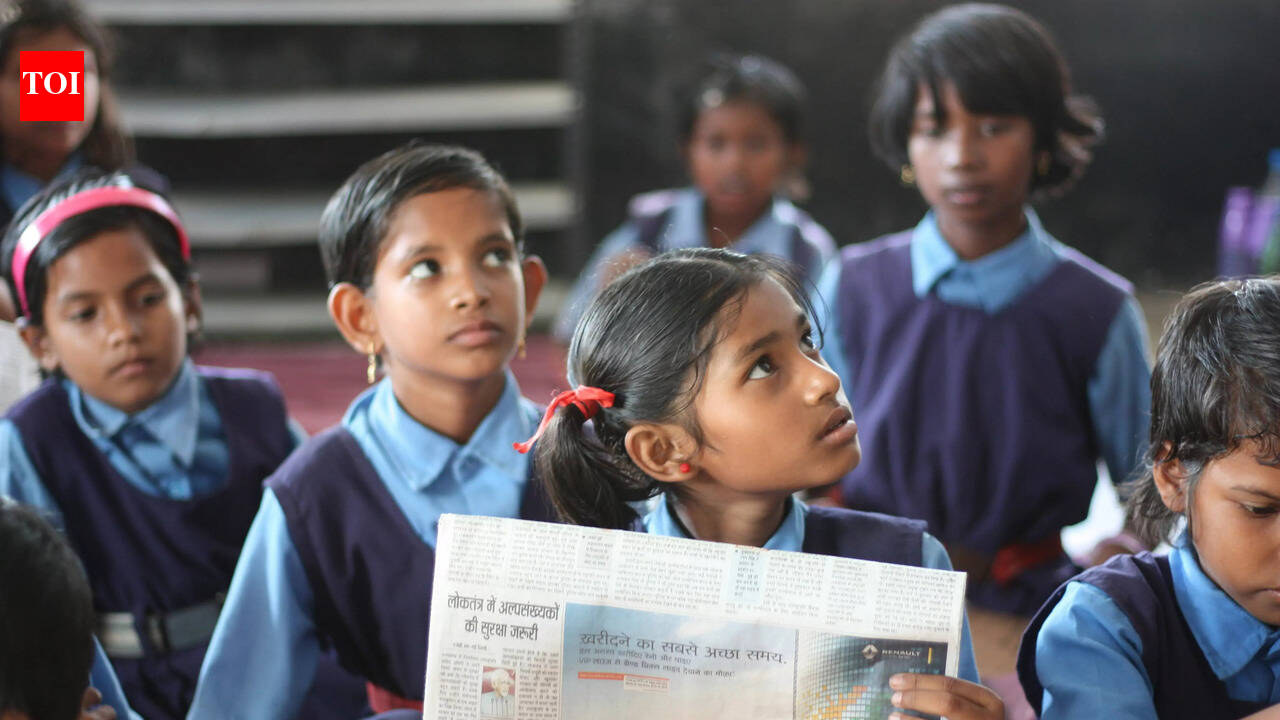 UP government mandates daily newspaper reading in schools: 4 ways the ...