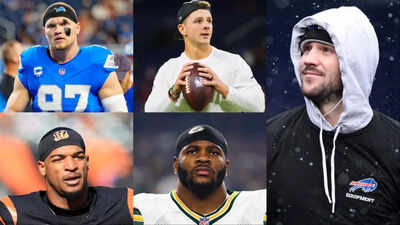 NFL’s Record-Breaking 2025 Contracts: Josh Allen, Brock Purdy, Micah ...
