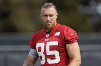 George Kittle injury update: Is 49ers TE playing today vs. Bears? | NFL ...