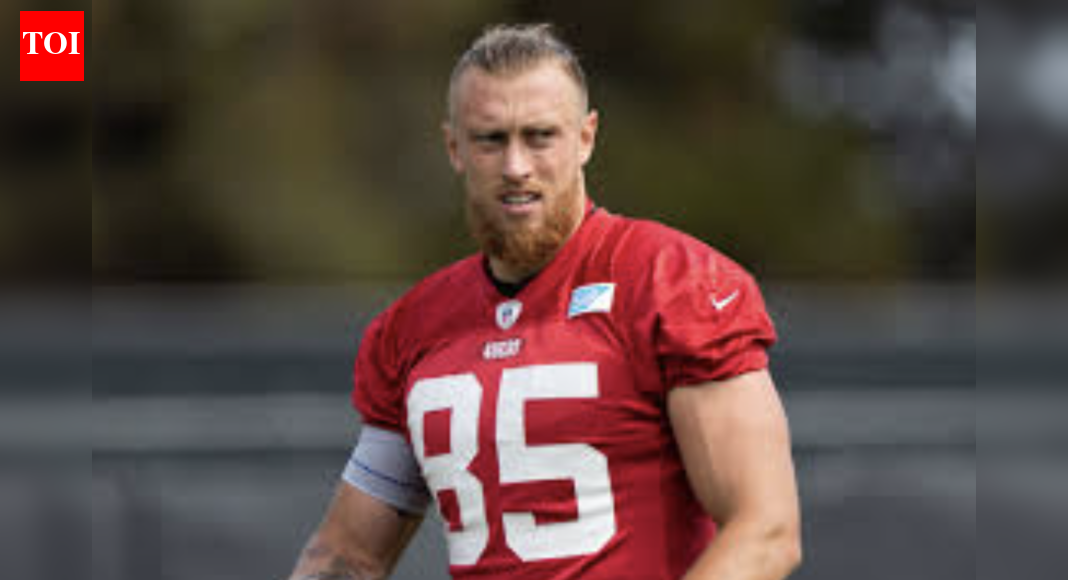 George Kittle injury update: Is 49ers TE playing today vs. Bears? | NFL ...