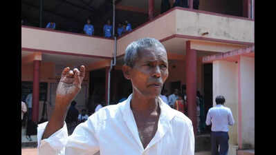 Hajabba’s struggle continues for PU college building | Mangaluru News ...