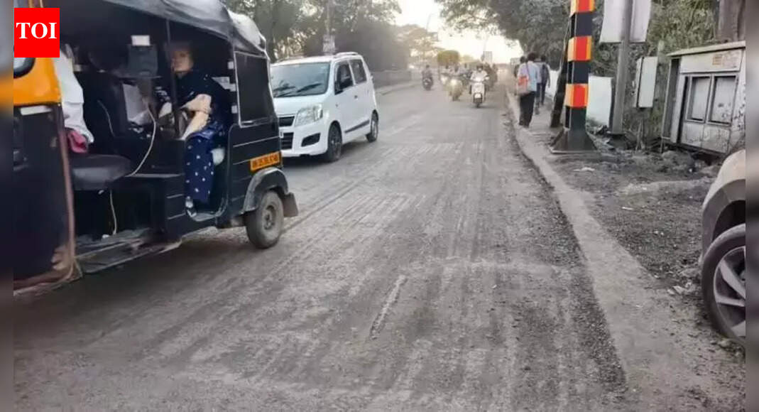 Kalyan-Dombivli Municipal Corporation completes Waldhuni bridge repairs ...